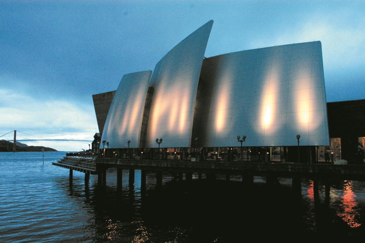 Kystmuseet Rørvik | Cultural Heritage | Rørvik | Norway