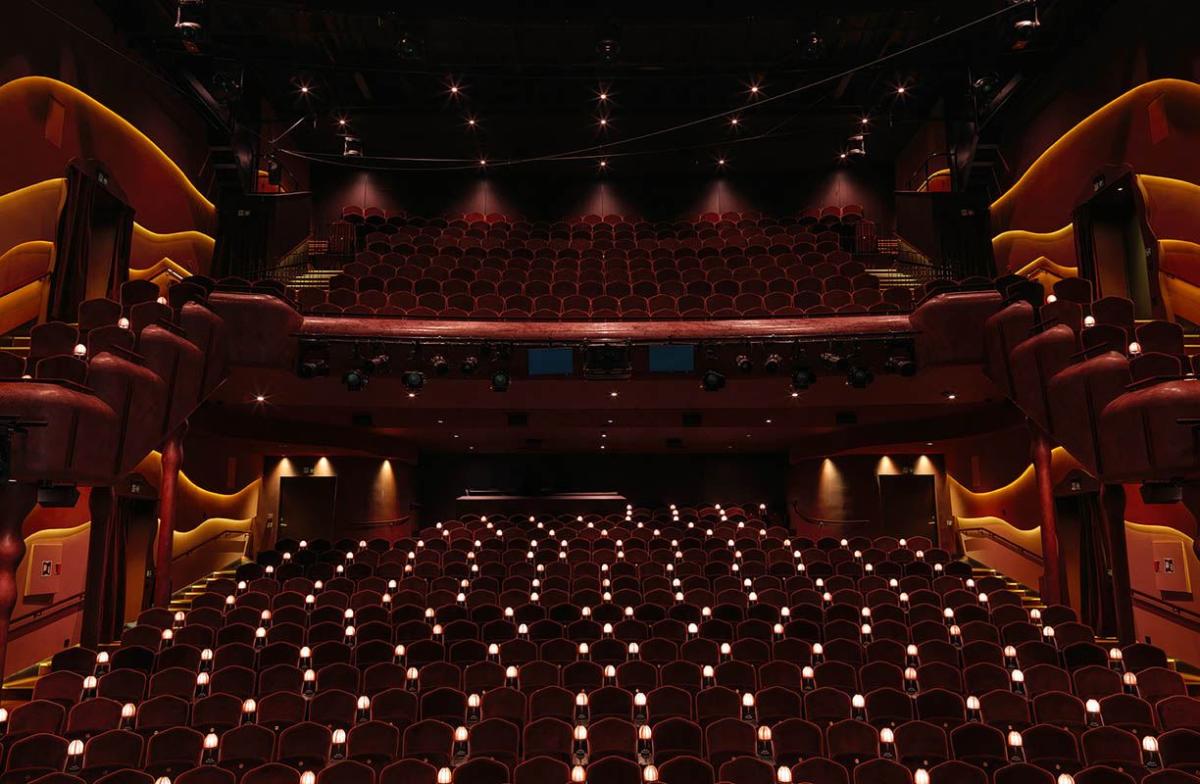 Nye Hjorten Teater | Cultural Heritage | Trondheim | Norway