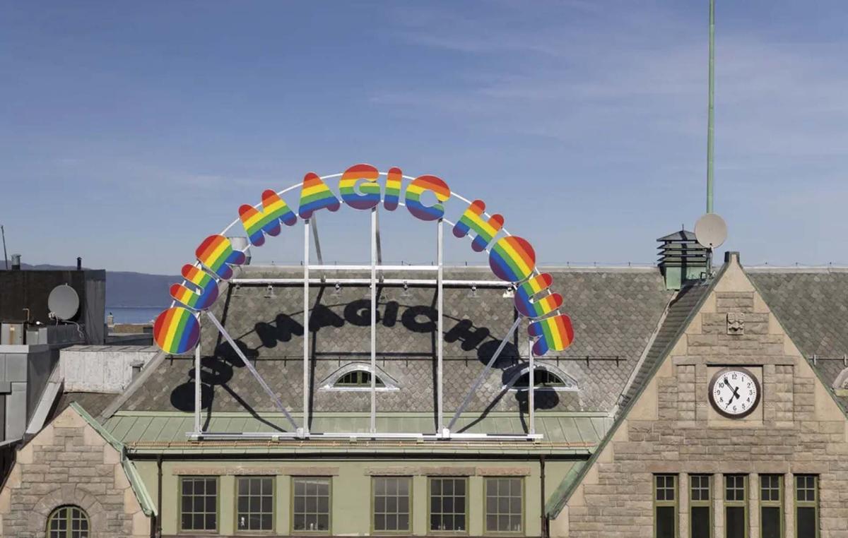 PoMo | Cultural Heritage | Trondheim | Norway