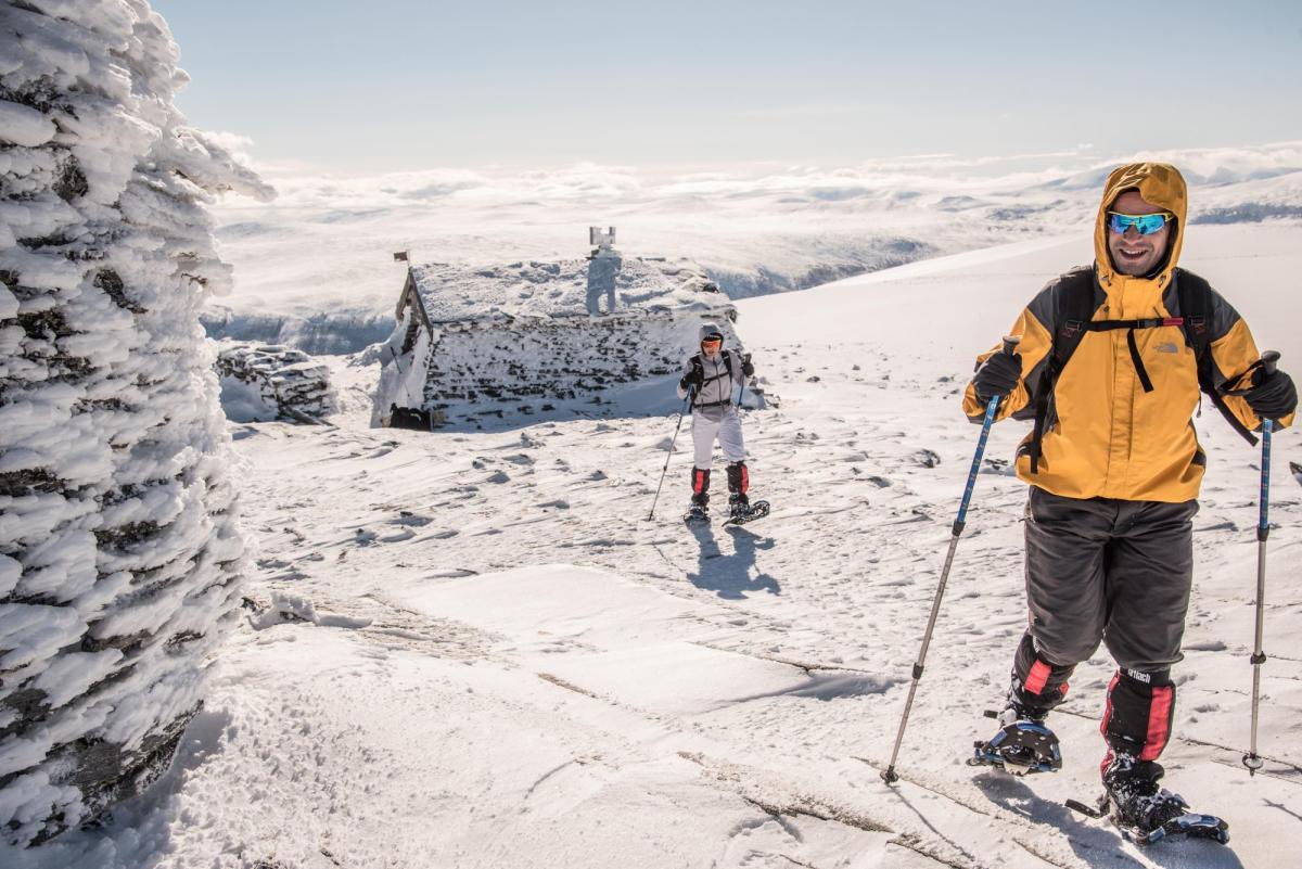 Personlig guide i vinterfjellet | Skiing | Oppdal | Norway