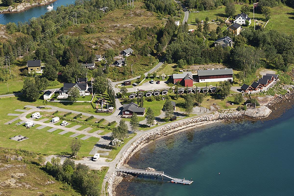 Furøy Camping | Camping | Halsa | Norway