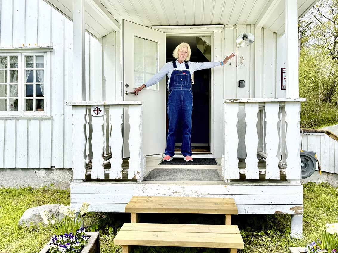 Lian Gård | Hostels & Guesthouses | Trondheim | Norway