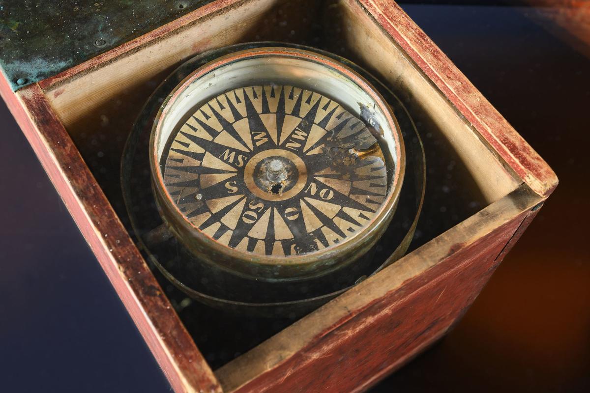 Norwegian Jekt Trade Museum