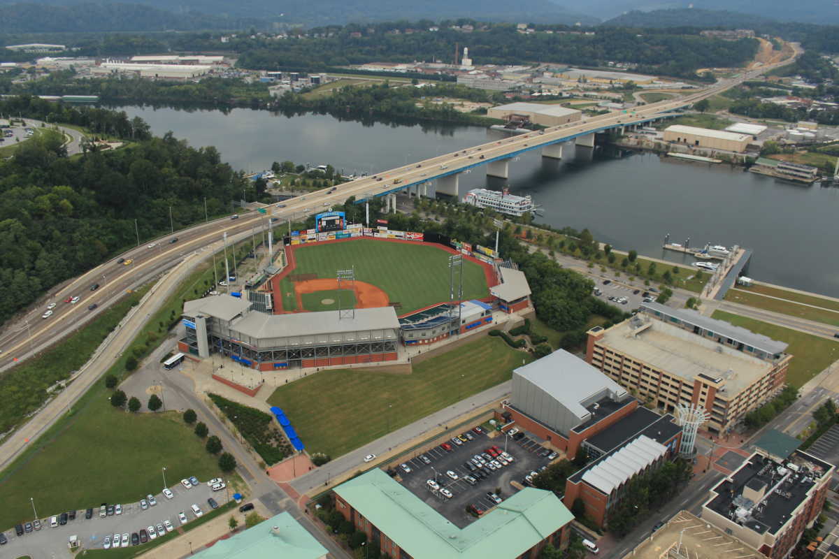 Chattanooga Lookouts AT&T Field