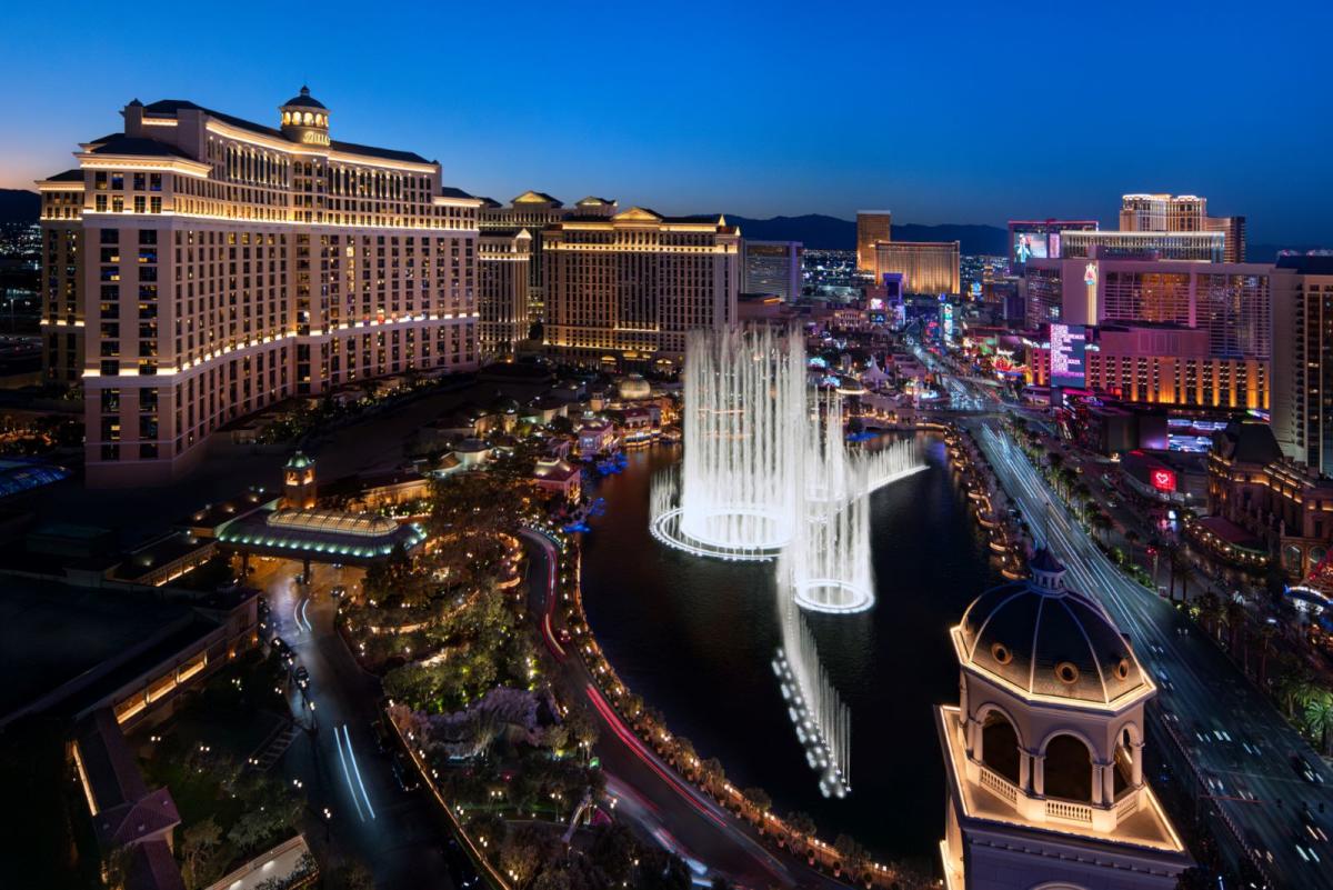 bellagio casino hotel
