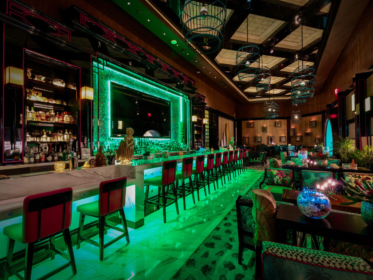 golden monkey warwick