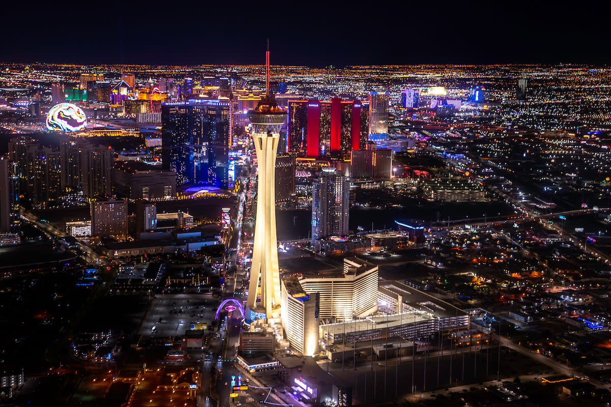 stratosphere casino