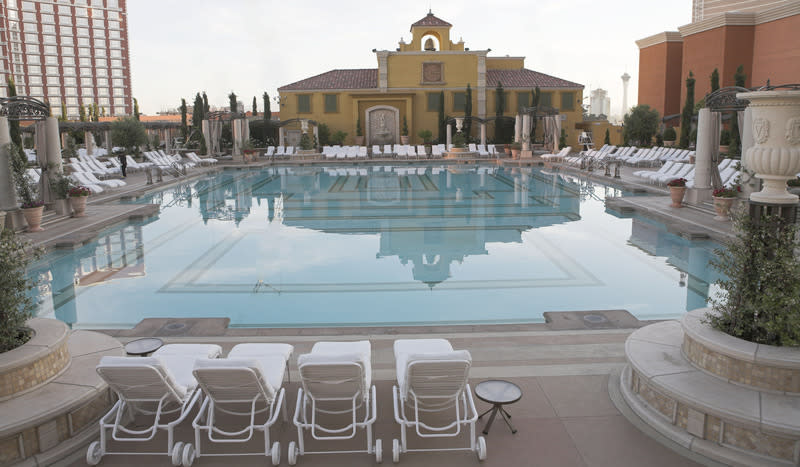 Venitian Las Vegas Pool