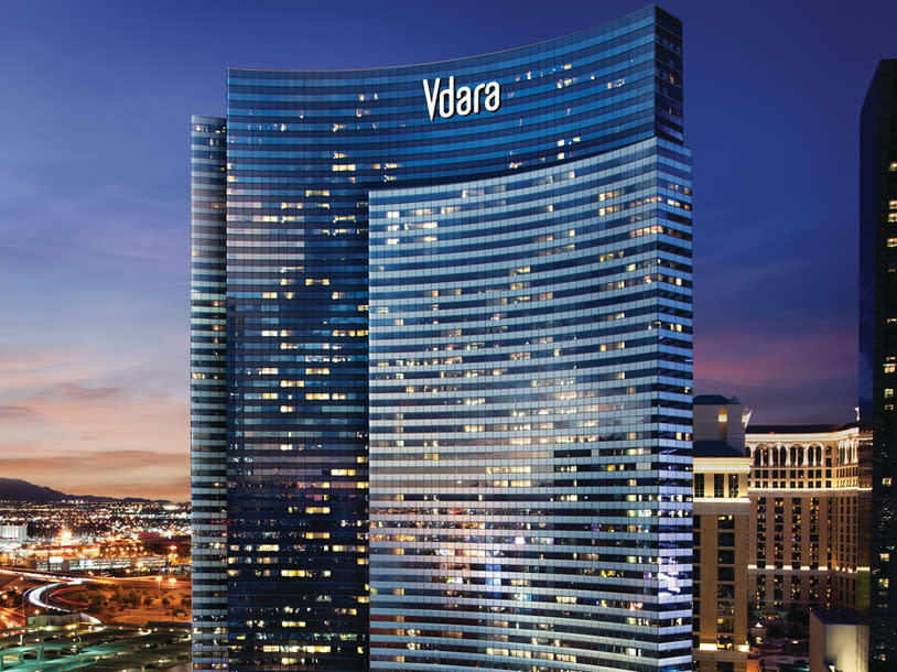 Vdara Hotel Las Vegas Map Vdara Las Vegas Condos For Sale | Savi