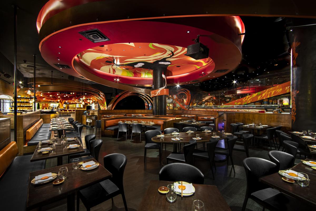 sushi samba
