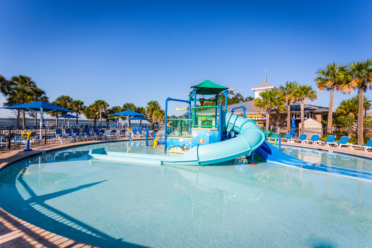 Neptune Park Fun Zone | St. Simons Island, GA 31522