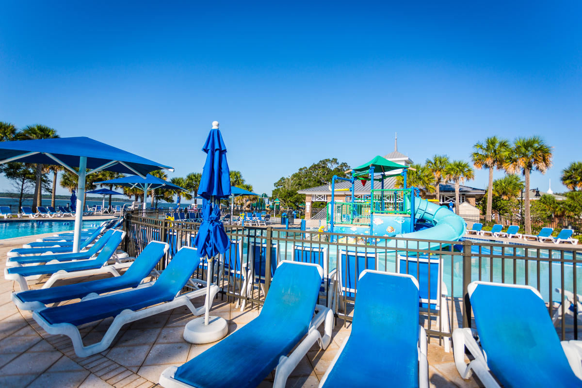 Neptune Park Fun Zone | St. Simons Island, GA 31522