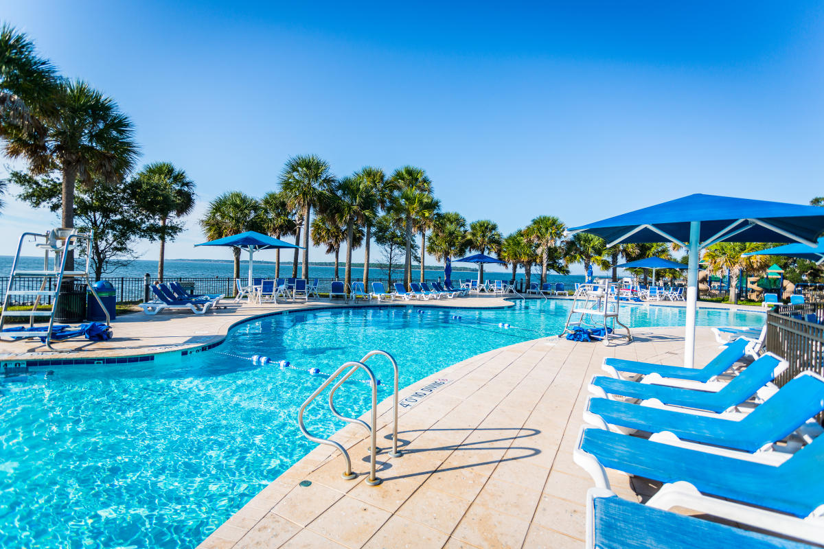 Neptune Park Fun Zone | St. Simons Island, GA 31522