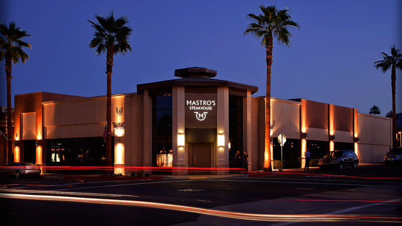 Mastro's Steakhouse