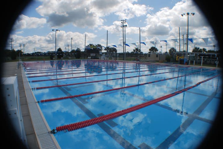 PCB Aquatic Center