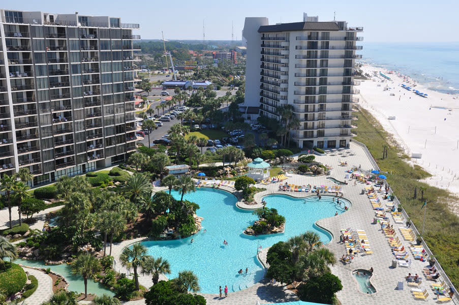 Edgewater Beach Resort Tower 3 Unit 309