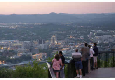 The Roanoke Star | The Blue Ridge's Must-See Landmark