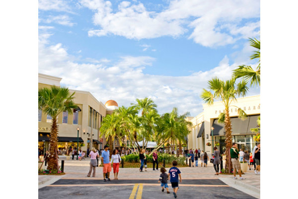 The Shops at Wiregrass