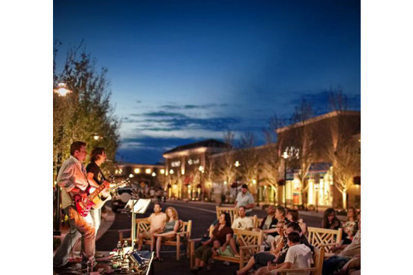 The Shops at Wiregrass