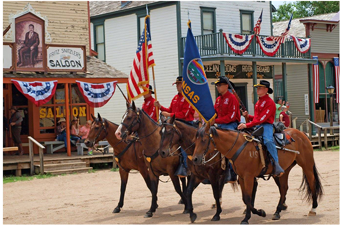 Old Cowtown Museum