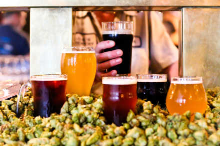 Grand Rapids is Beer City, USA | Find Breweries, Tours & Events