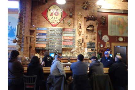 Grand Rapids is Beer City, USA | Find Breweries, Tours & Events