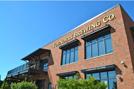 Grand Rapids is Beer City, USA | Find Breweries, Tours & Events