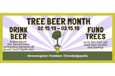 Grand Rapids is Beer City, USA | Find Breweries, Tours & Events