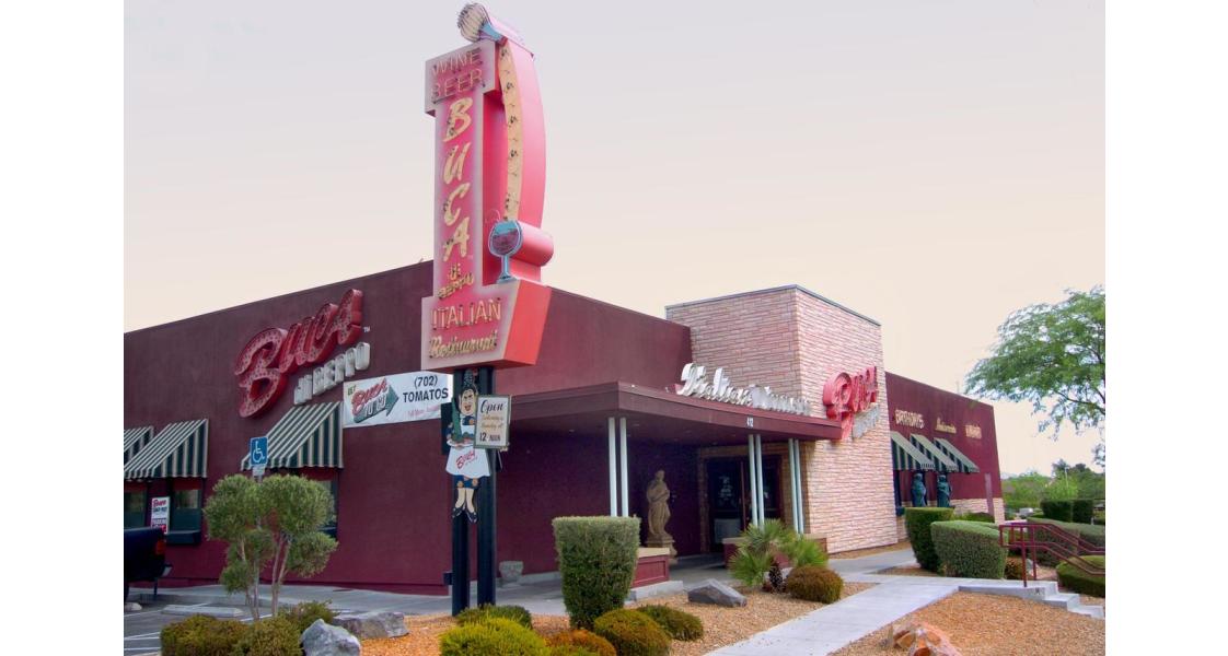 Buca Di Beppo | Las Vegas, NV 89109