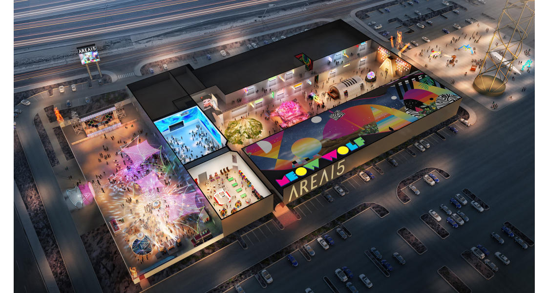 AREA15 | Las Vegas, NV 89102