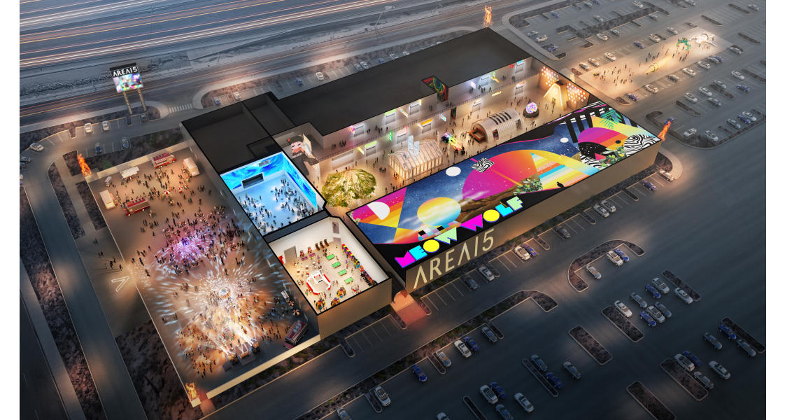 AREA15 | Las Vegas, NV 89102