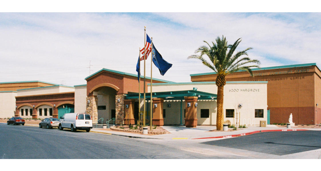 Mirabelli Community Center | Las Vegas, NV 89107