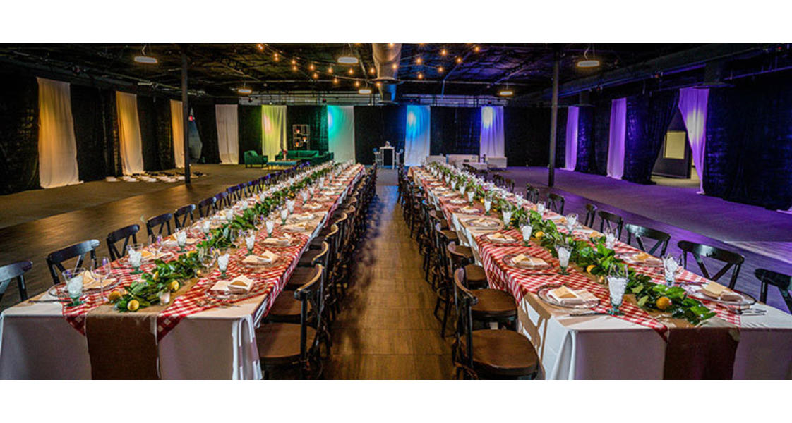 The Industrial Event Space | Las Vegas, NV 89102