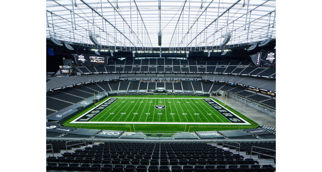 Allegiant Stadium | Las Vegas, NV
