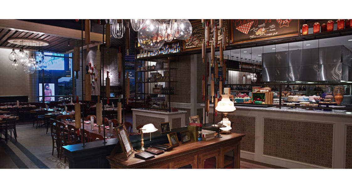 Buddy V's Ristorante | Las Vegas, NV 89109