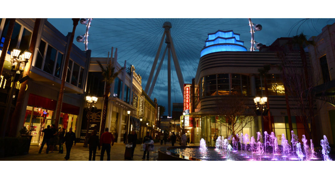 The LINQ Promenade | Las Vegas, NV 89109