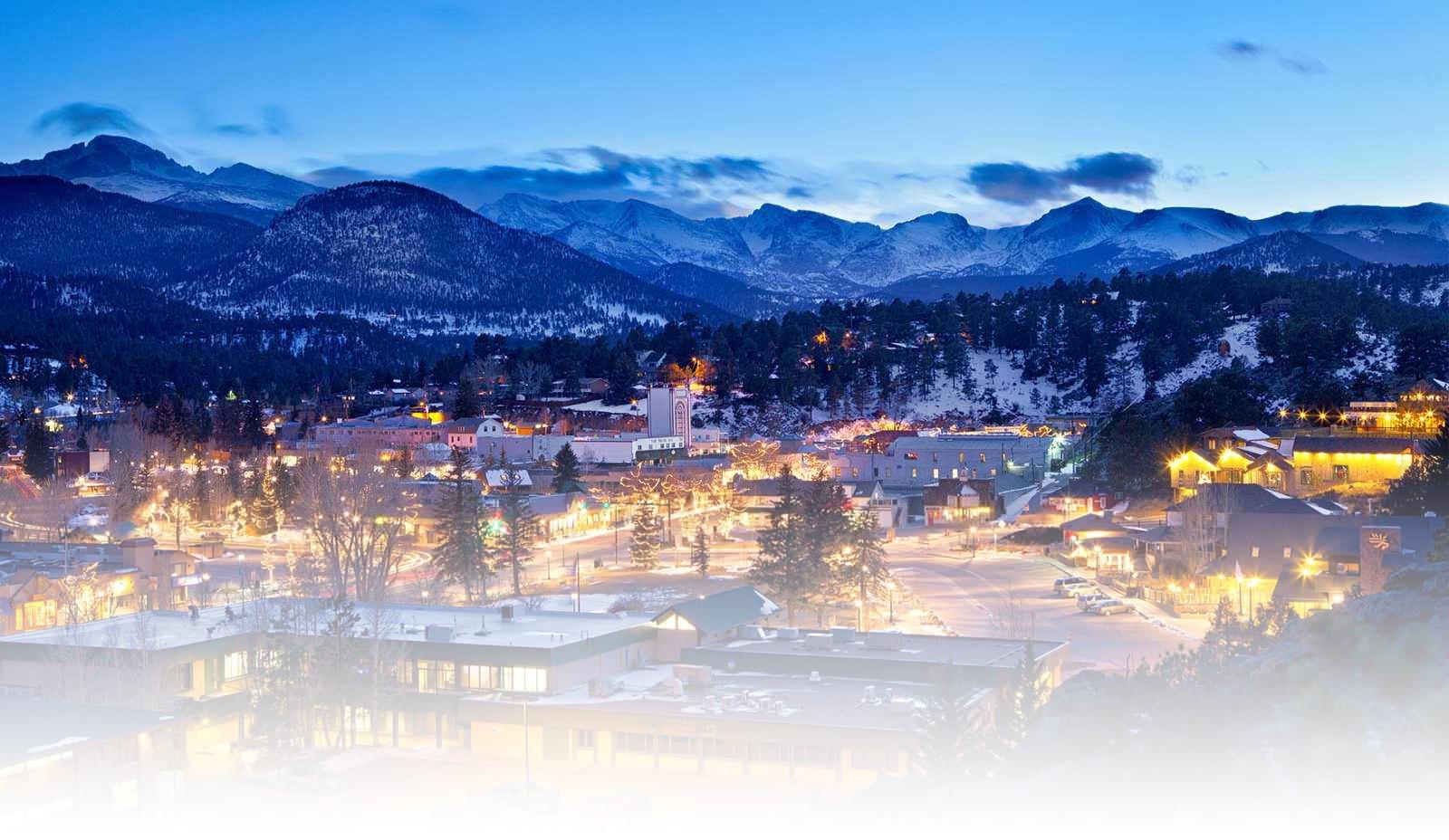 Estes Park Lodging, Restaurants, Events and Things to Do