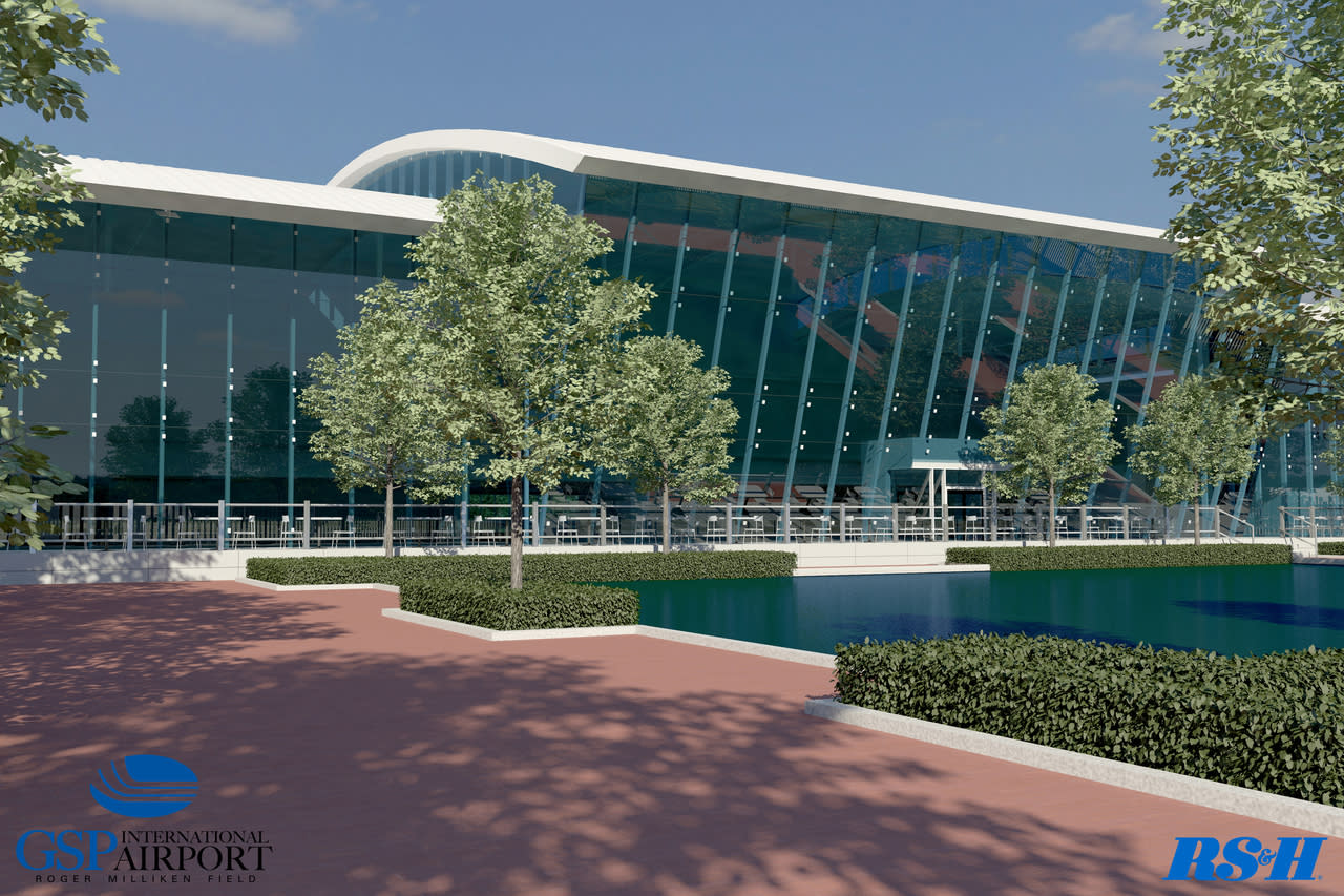 Greenville-Spartanburg International Airport