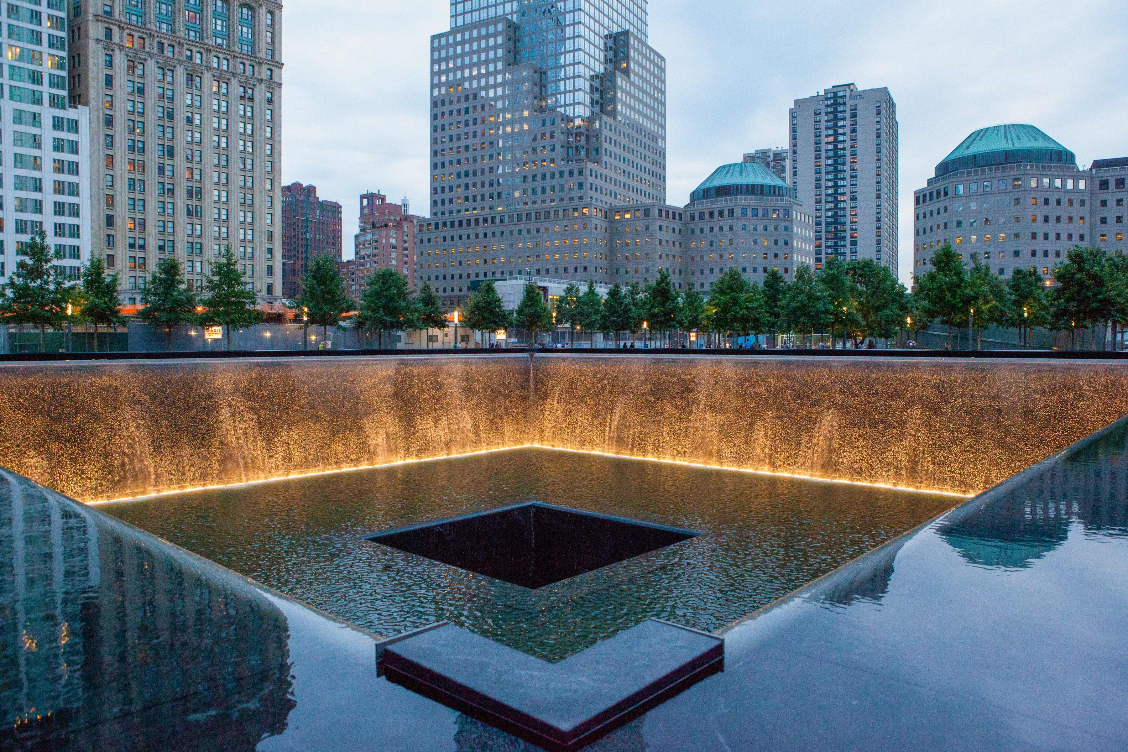 9 11 Memorial Museum New York NY 10007