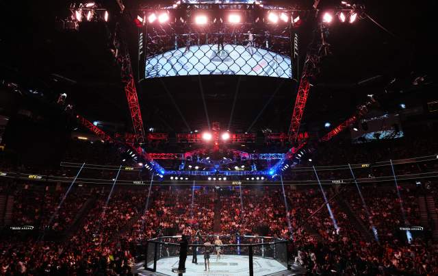 Sports Events in Las Vegas | Football, Hockey, UFC & More