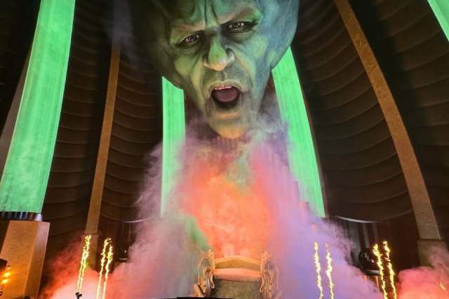 Wizard of Oz at Sphere Las Vegas: A First-Look Immersive Guide