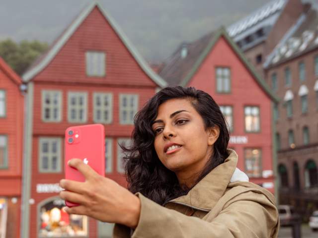 Bergen, Norge | Fjordenes hjerte