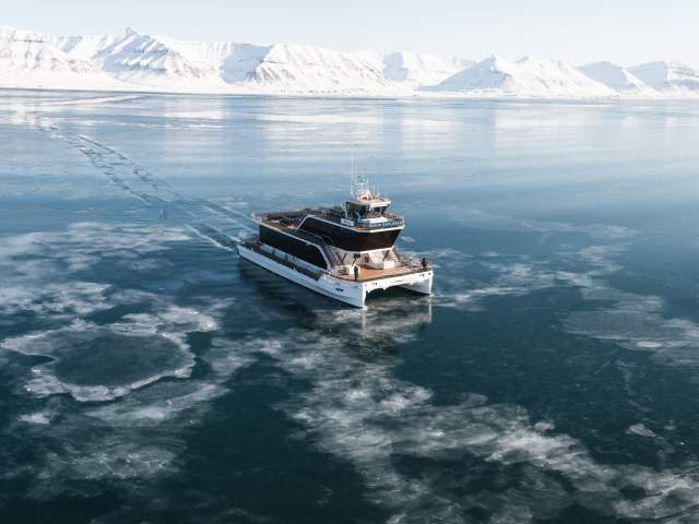 Svalbard, Norge – Arktisk vildmark, unikt djurliv