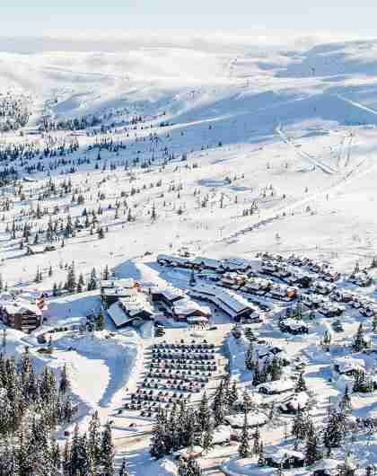 Trysil | Norway’s largest ski destination