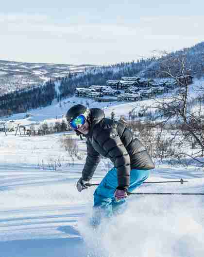 Sommer på Geilo | Sykkelpark, Hardangervidda, rafting