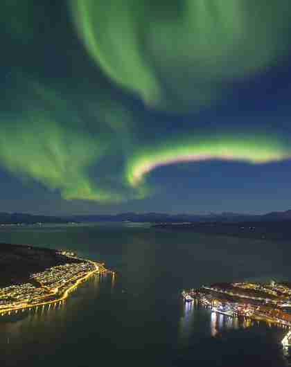Narvik | Mellom fjord og fjell