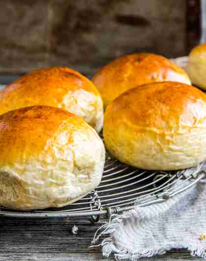 Choose your favourite Norwegian bun | With bolle recipe