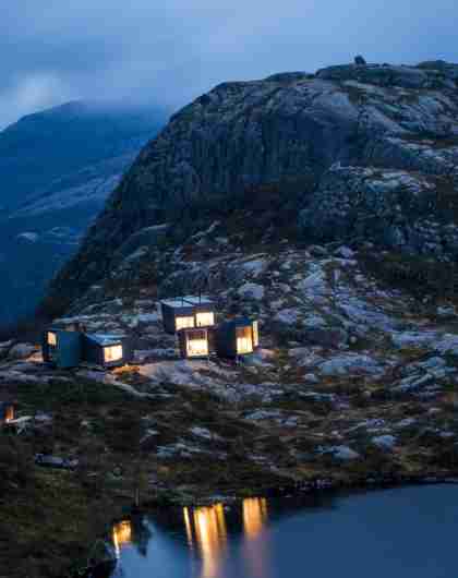 Fritidshus | Sommarstugor | Hyr stuga i Norge