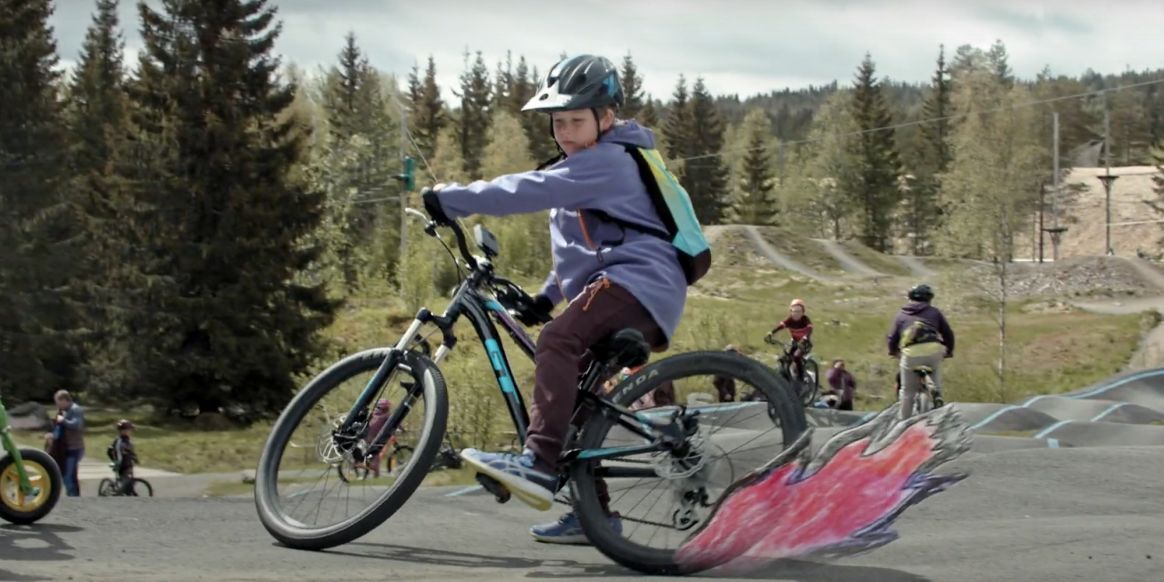 Mountain biking in Trysil | Trysil bike arena