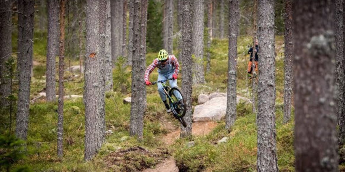 Mountainbike i Trysil | Trysil Bike Arena